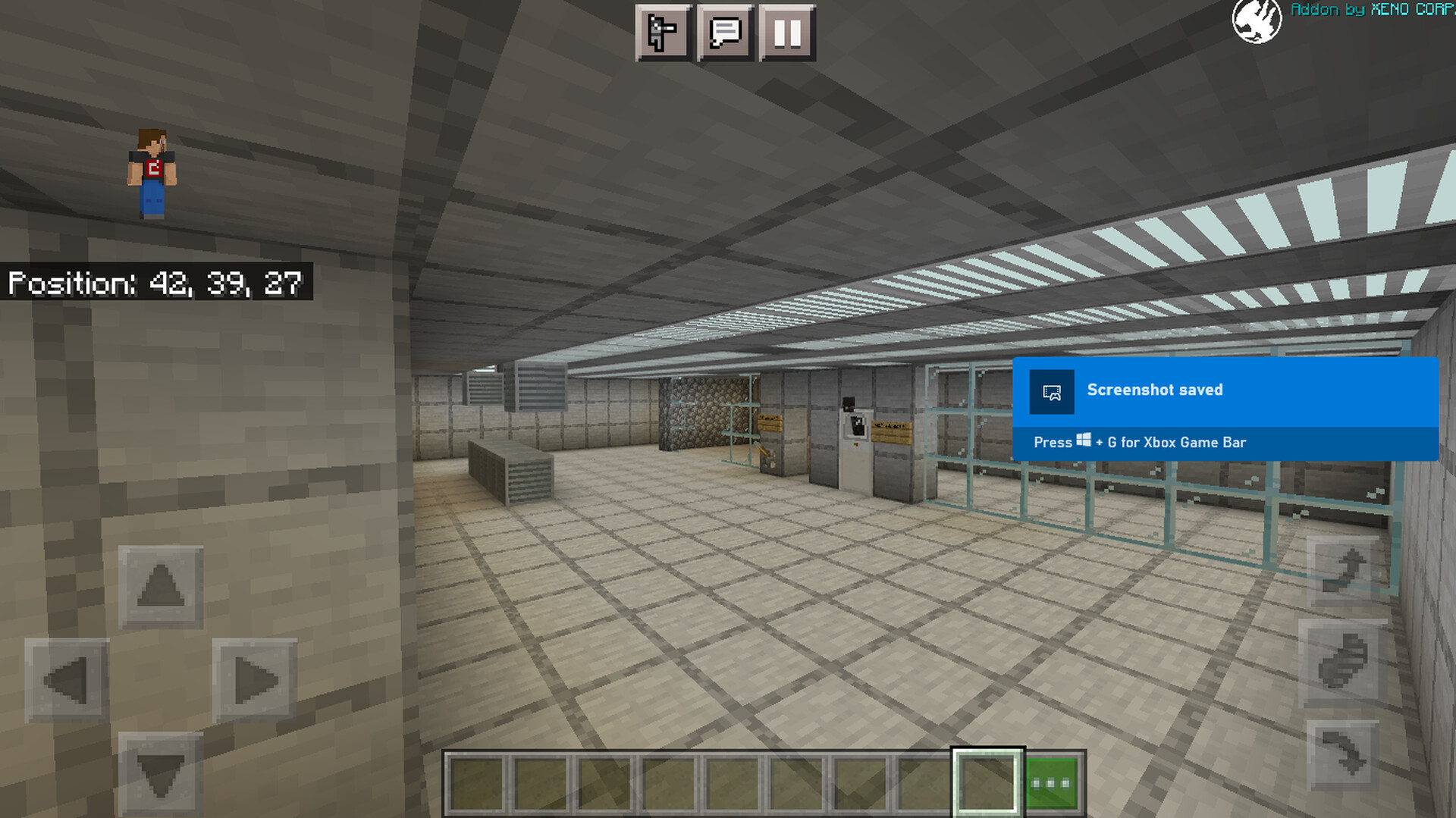 ALIENS Minecraft Map