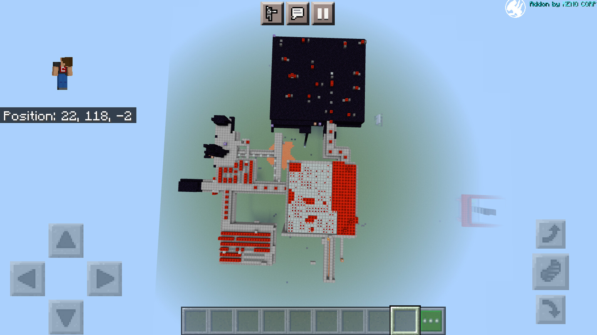 ALIENS Minecraft Map