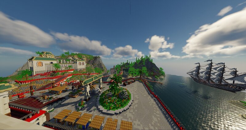 Minecraft Map Minecraft Map