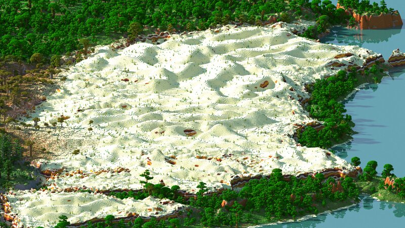 Iron Heart - 8000x8000 | Survival Map & Dungeon 1.12 - 1.16 | Bedrock ...