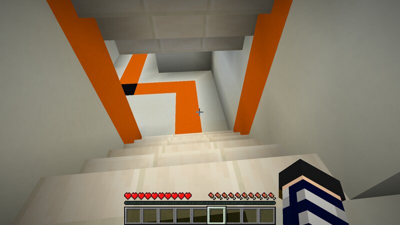 The Chamber Minecraft Map