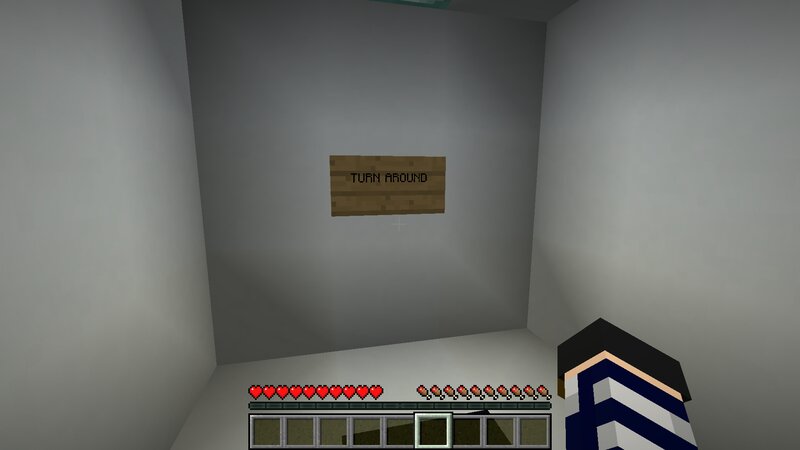 The Chamber Minecraft Map