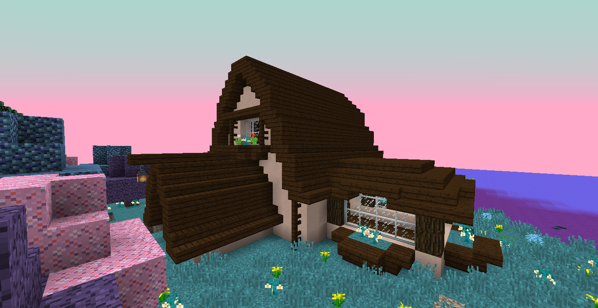 Mystic Grove Cottage (Biomes O' Plenty) [1.12.2 Modded] Minecraft Map