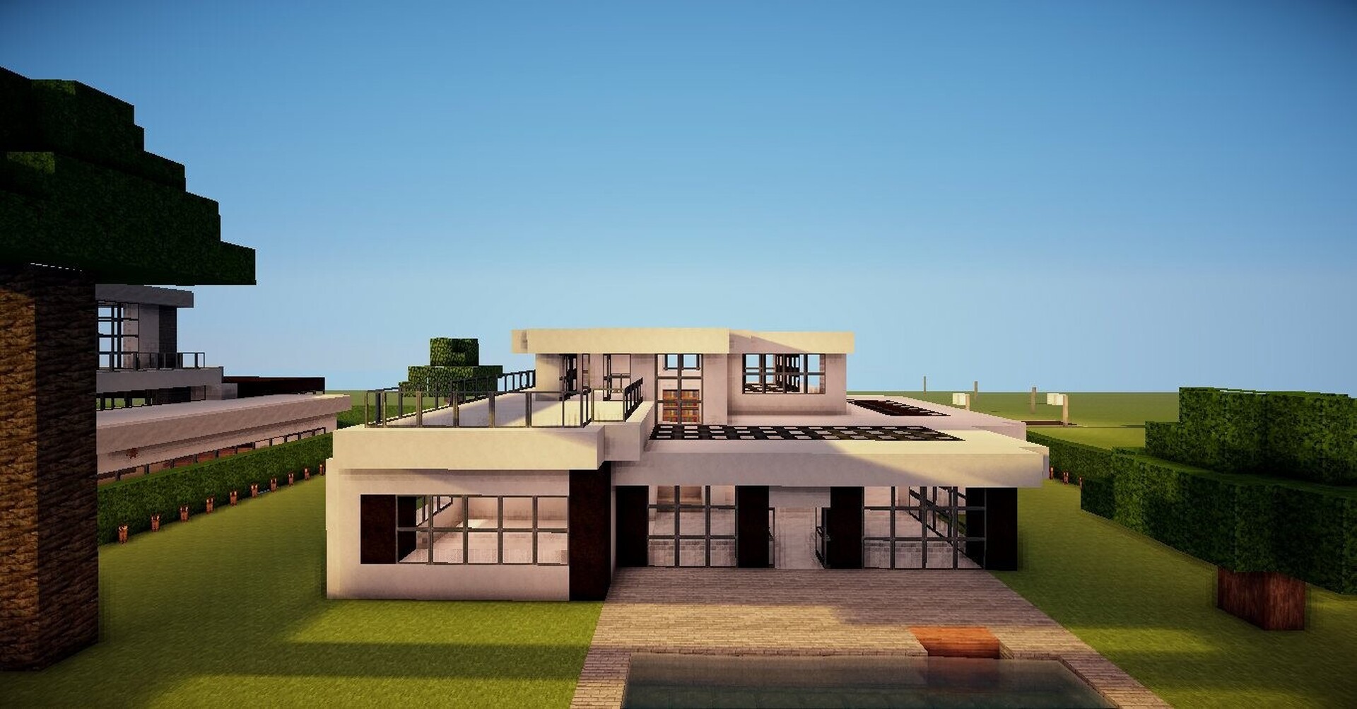 SB City Minecraft Map