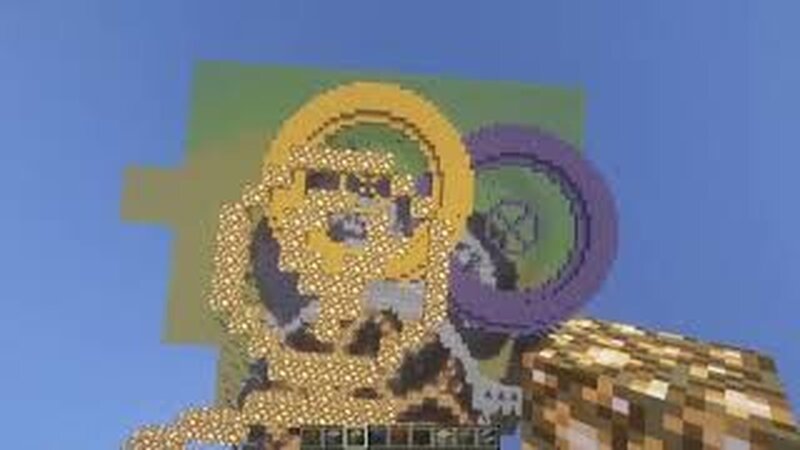 Magic Circle 3 Minecraft Map