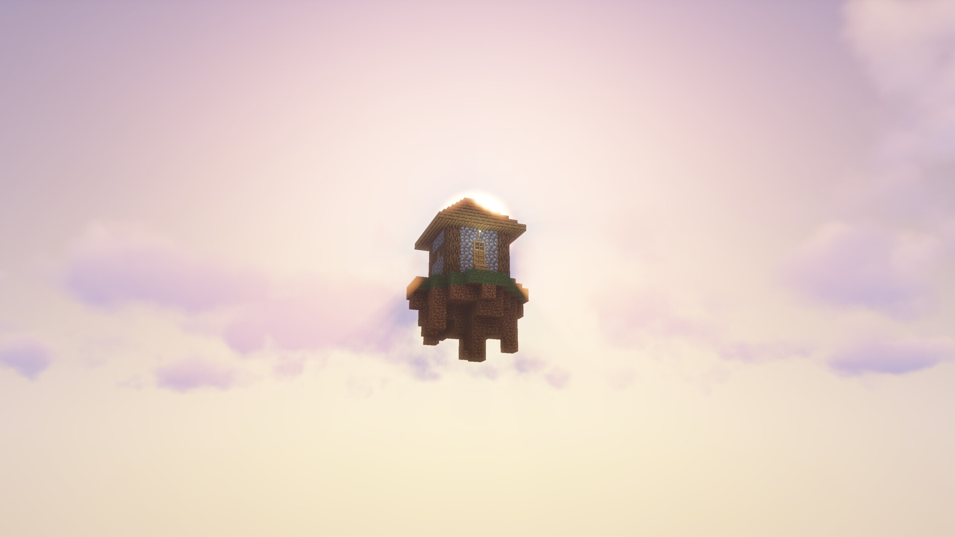 Massive Skyblock v2 Minecraft Map