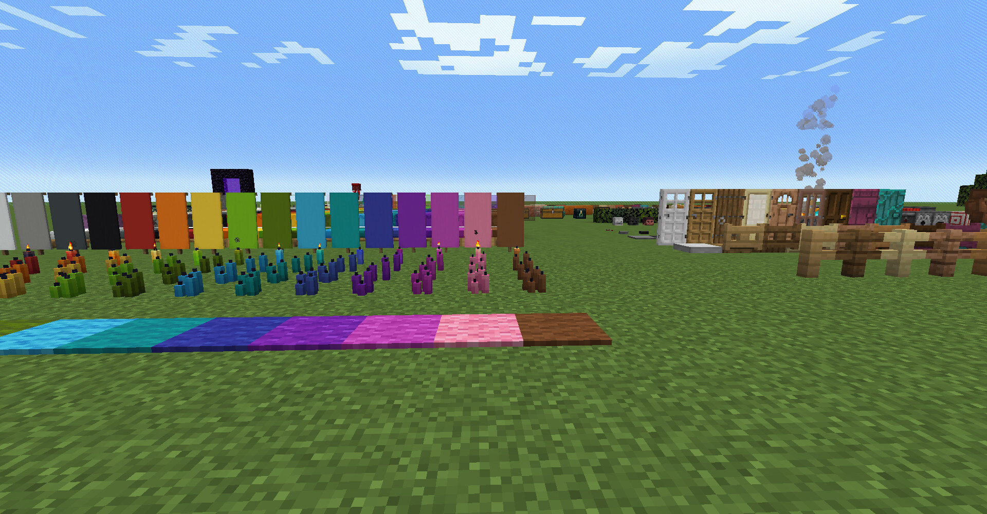 Resource Pack Test World (UPDATED TO 1.19) Minecraft Map