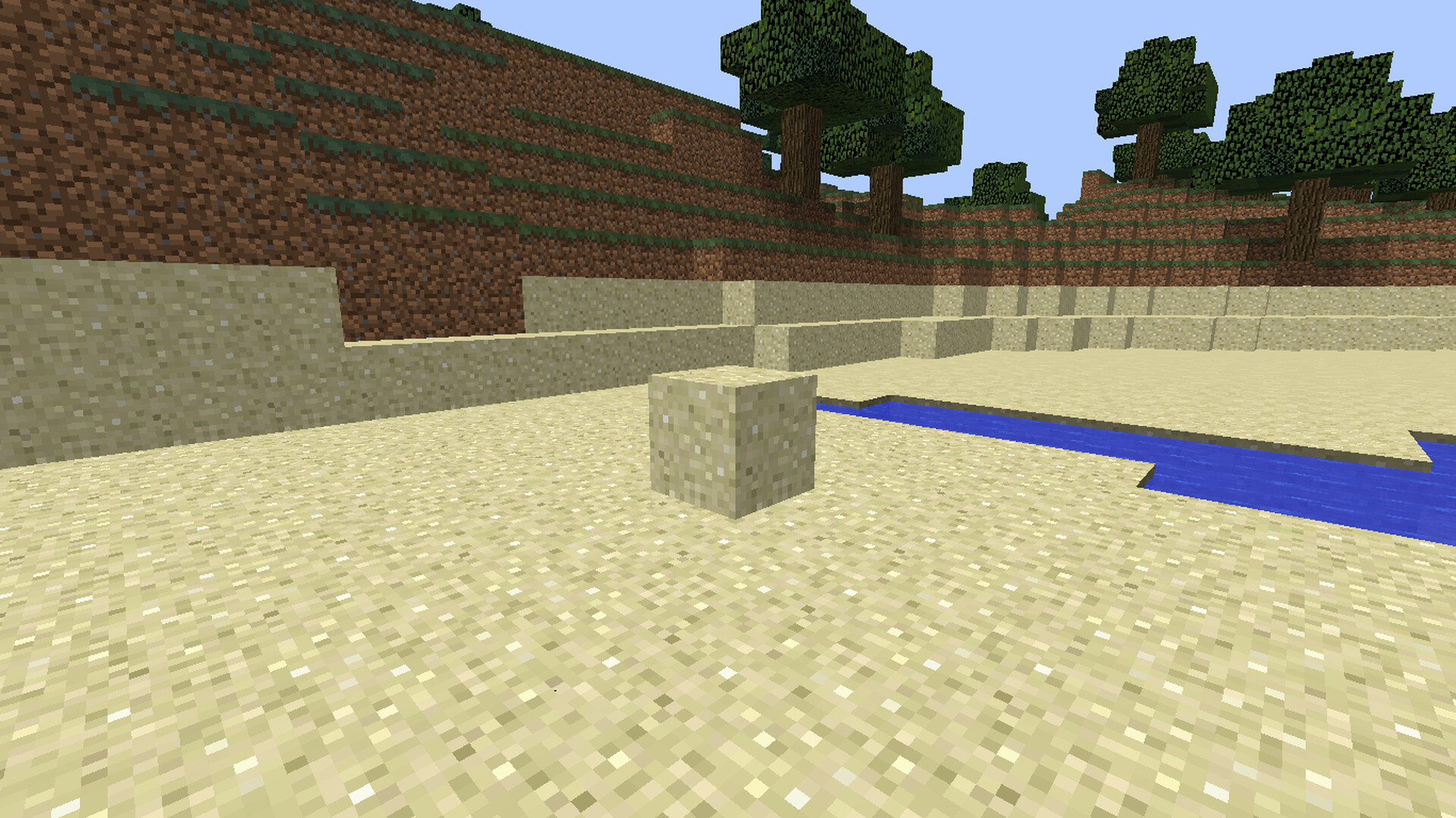 Found Herobrine World (Now updated for 1.8!) Minecraft Map