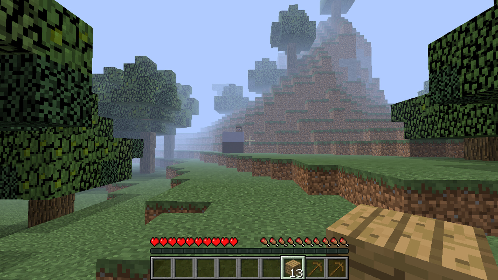 Found Herobrine World (Now updated for 1.8!) Minecraft Map