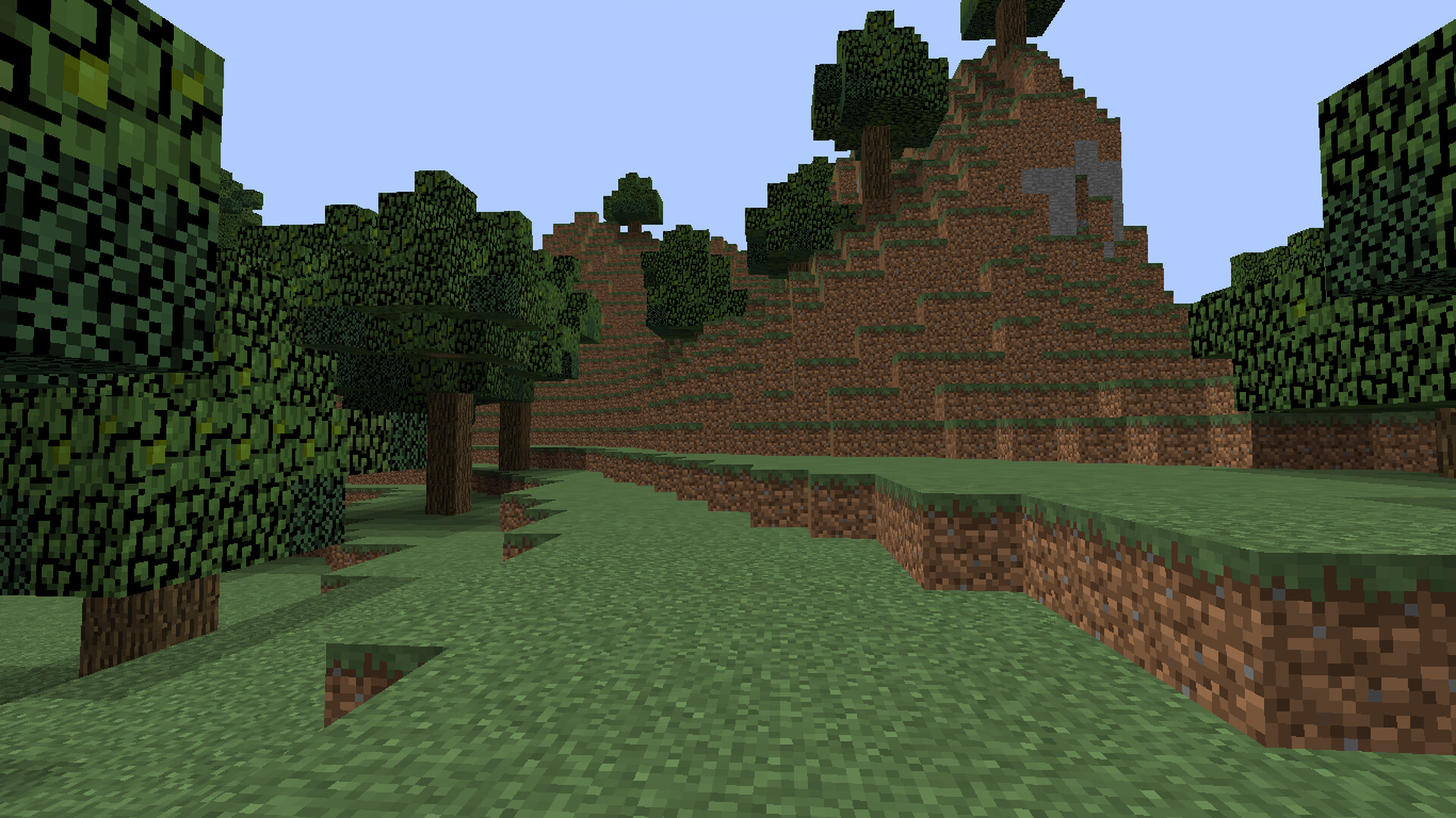 Found Herobrine World (Now updated for 1.8!) Minecraft Map