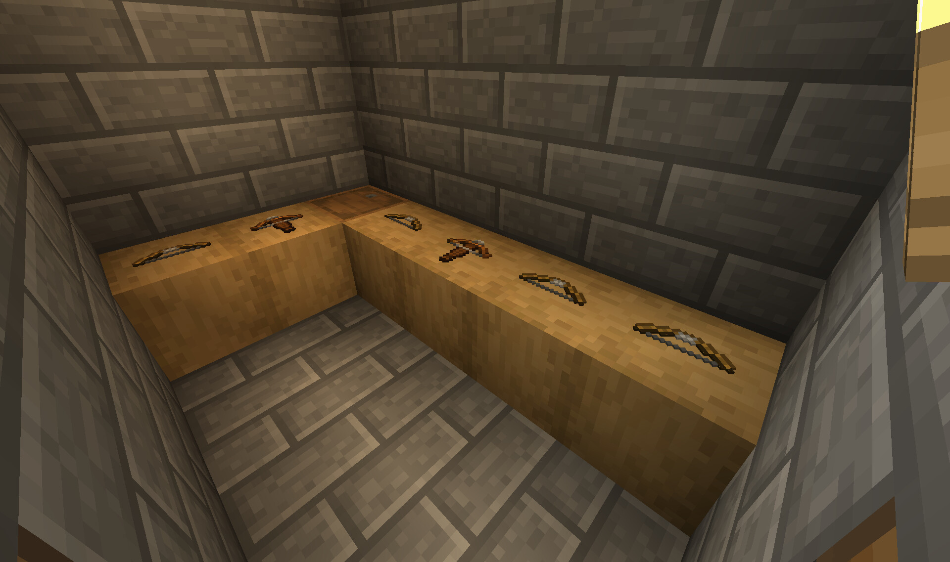 Schloss "Lüdburg" Minecraft Map