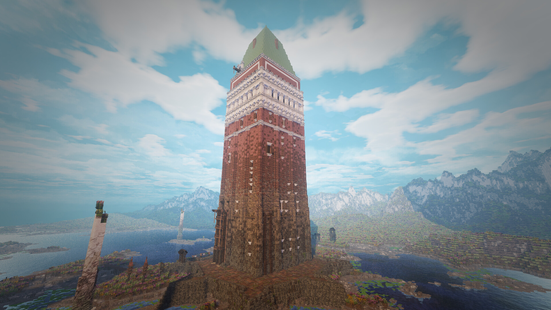 The Abyssal Void Minecraft Map