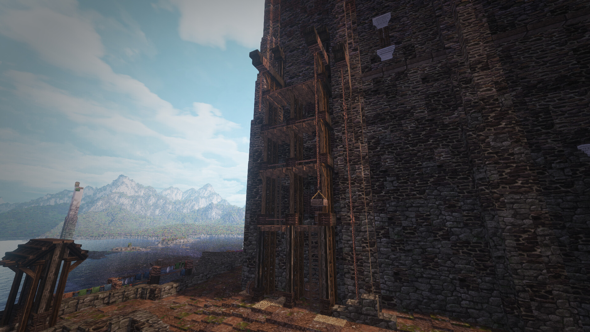 The Abyssal Void Minecraft Map