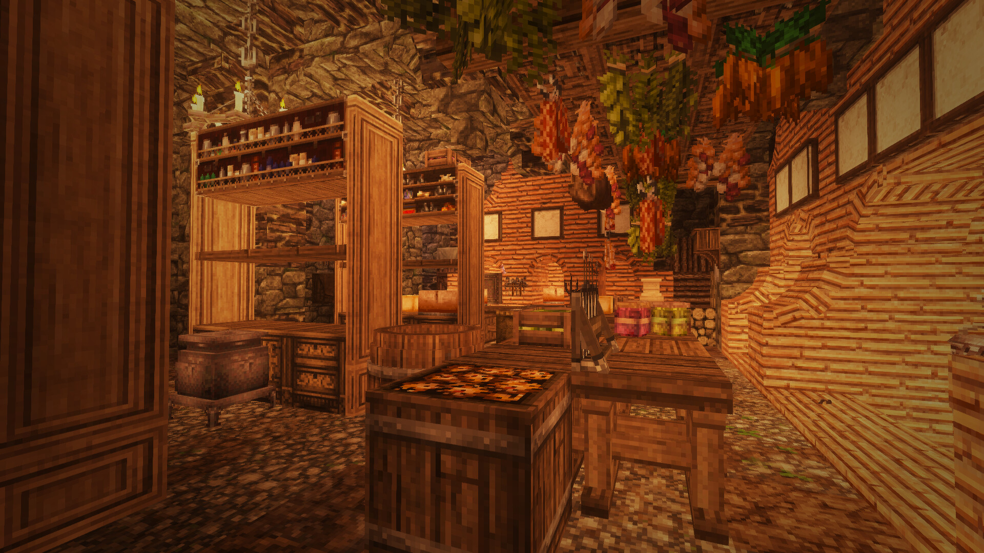 The Abyssal Void Minecraft Map