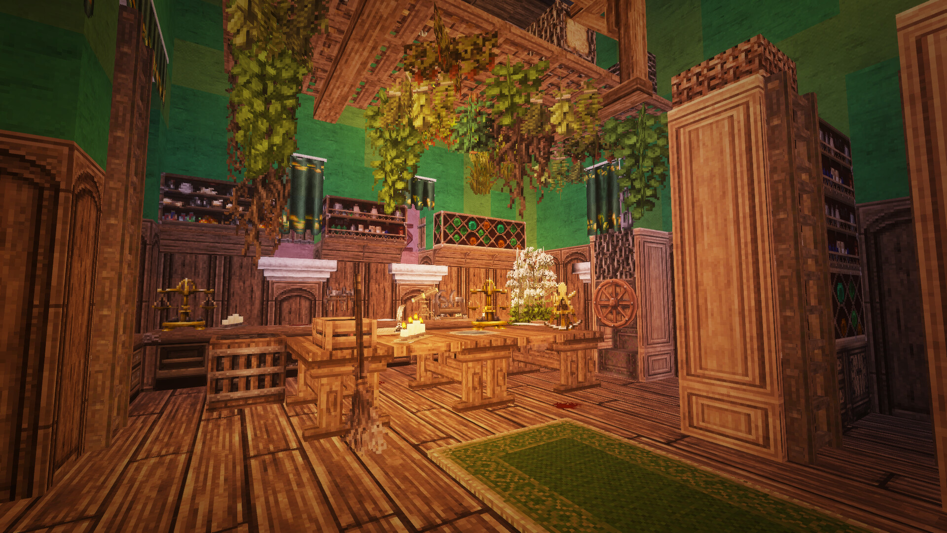 The Abyssal Void Minecraft Map