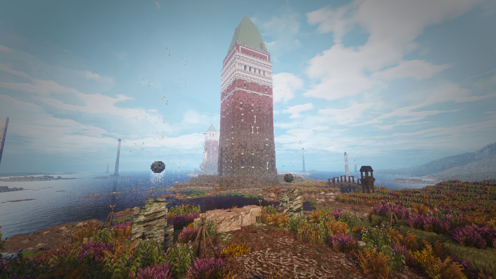 The Abyssal Void Minecraft Map