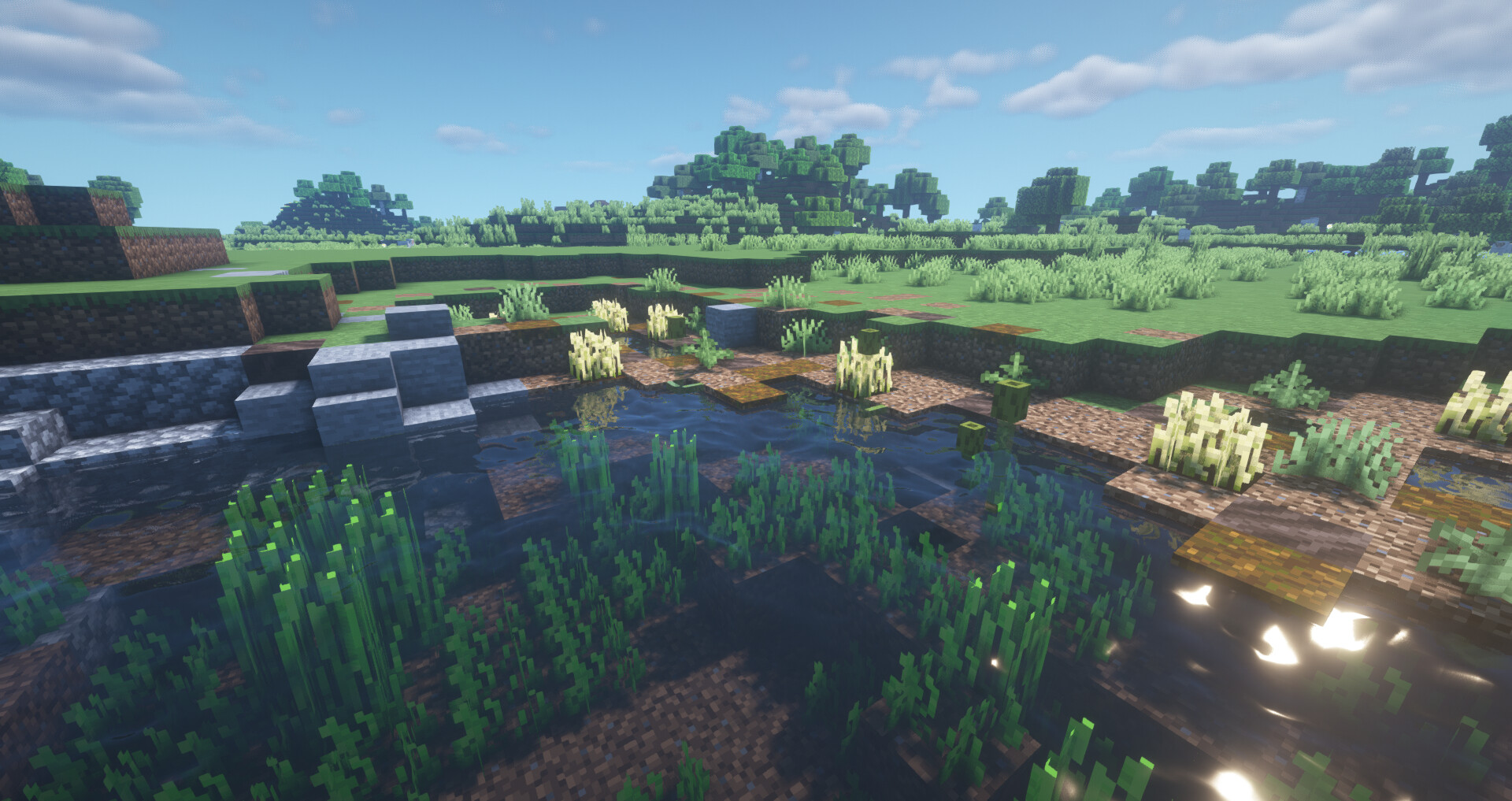 Graywater (Low Edit) by UnknwnBuilds Minecraft Map