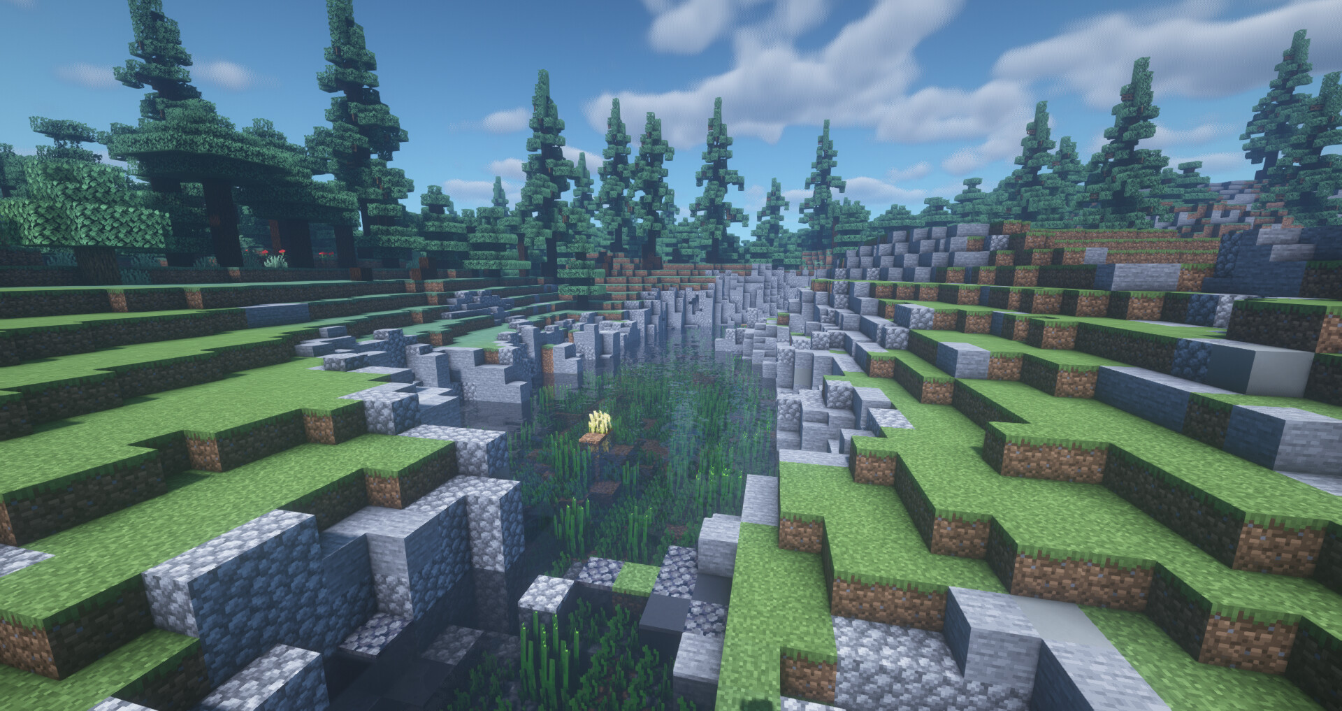 Graywater (Low Edit) by UnknwnBuilds Minecraft Map