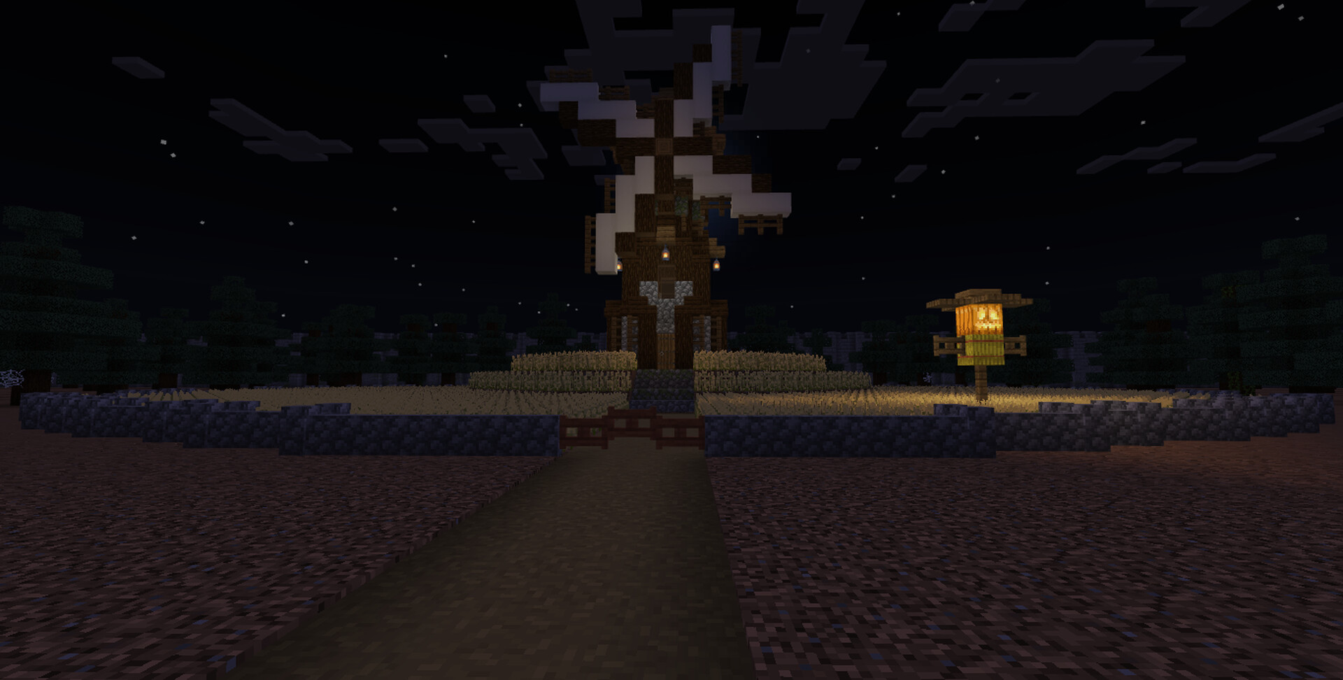 hunger games Minecraft Map