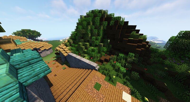 Weeping Pint - Bar Minecraft Map