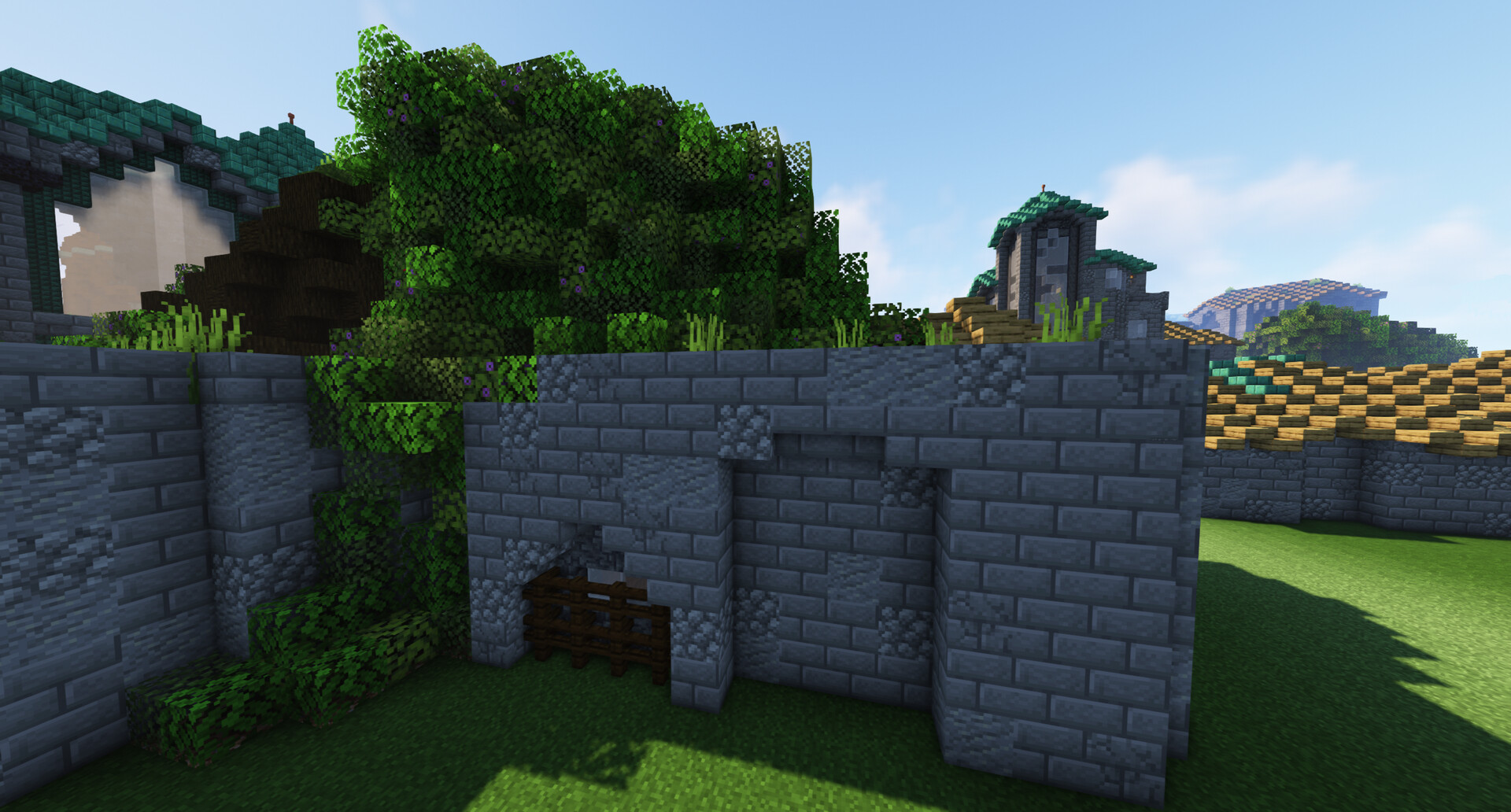 Weeping Pint - Bar Minecraft Map