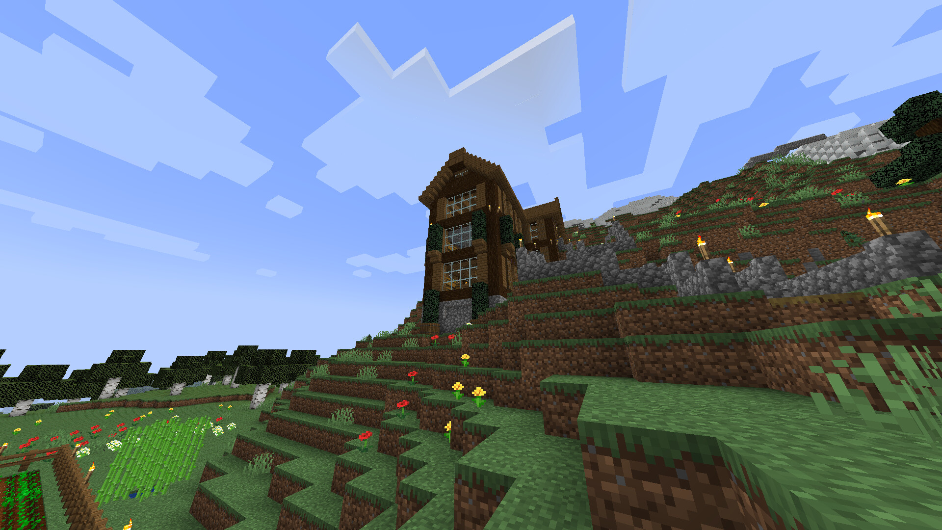 My 1.18 Hardcore map Minecraft Map