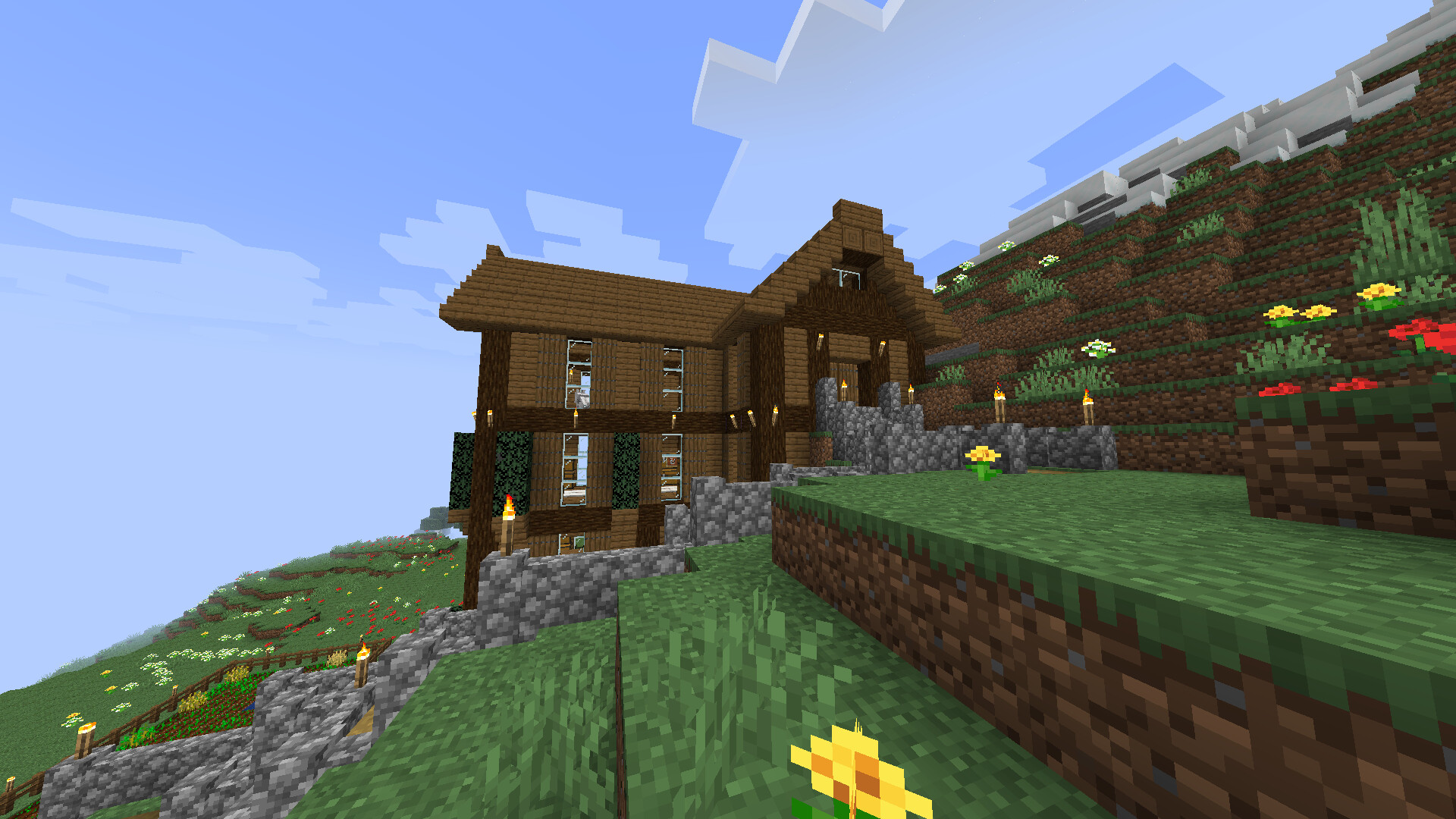 My 1.18 Hardcore map Minecraft Map