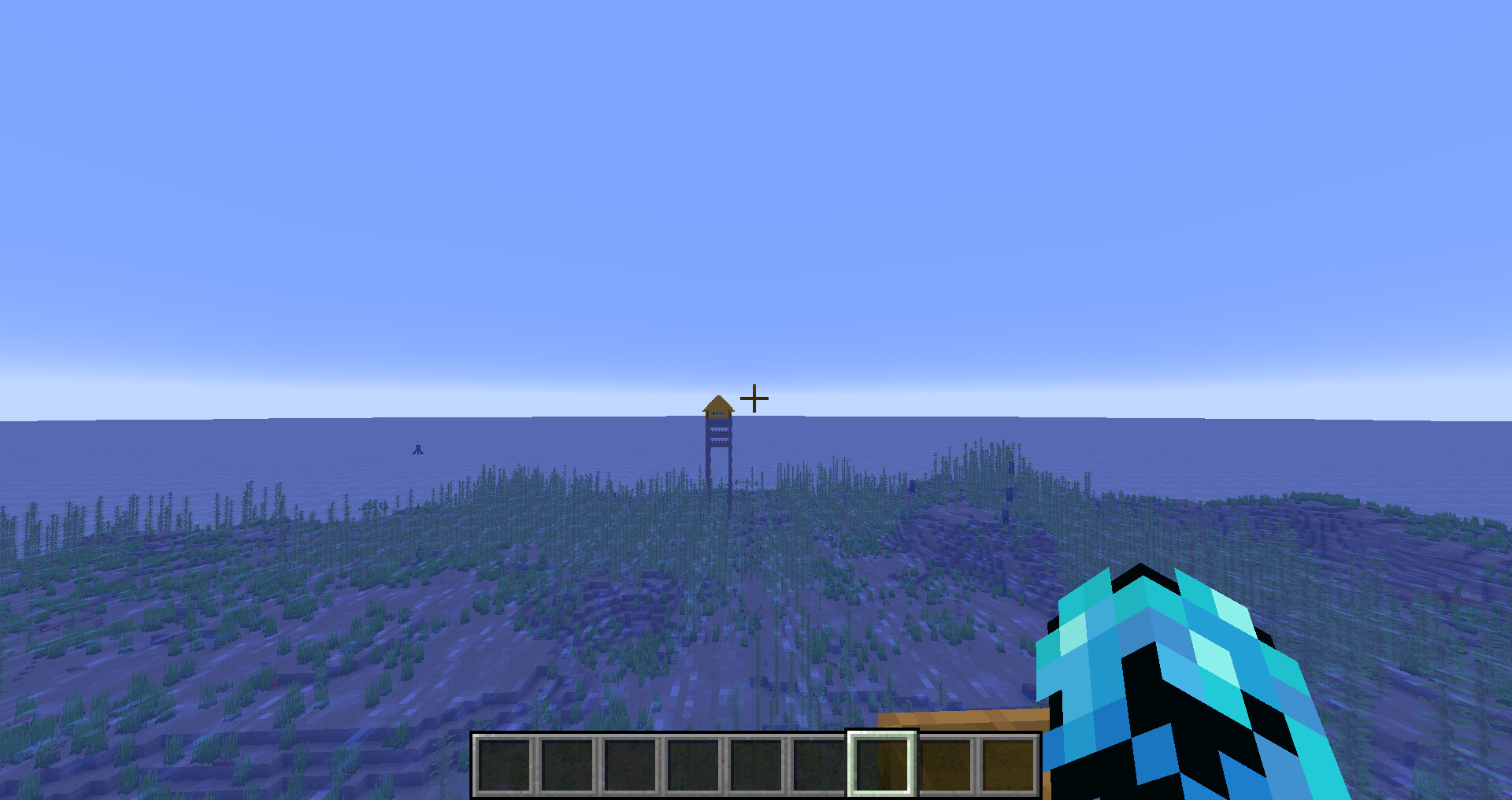 Raft Survival V1 Minecraft Map