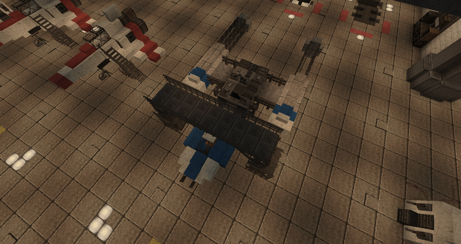 Star Wars Secret Rebel Upper Base With Download #WeAreConquest ...