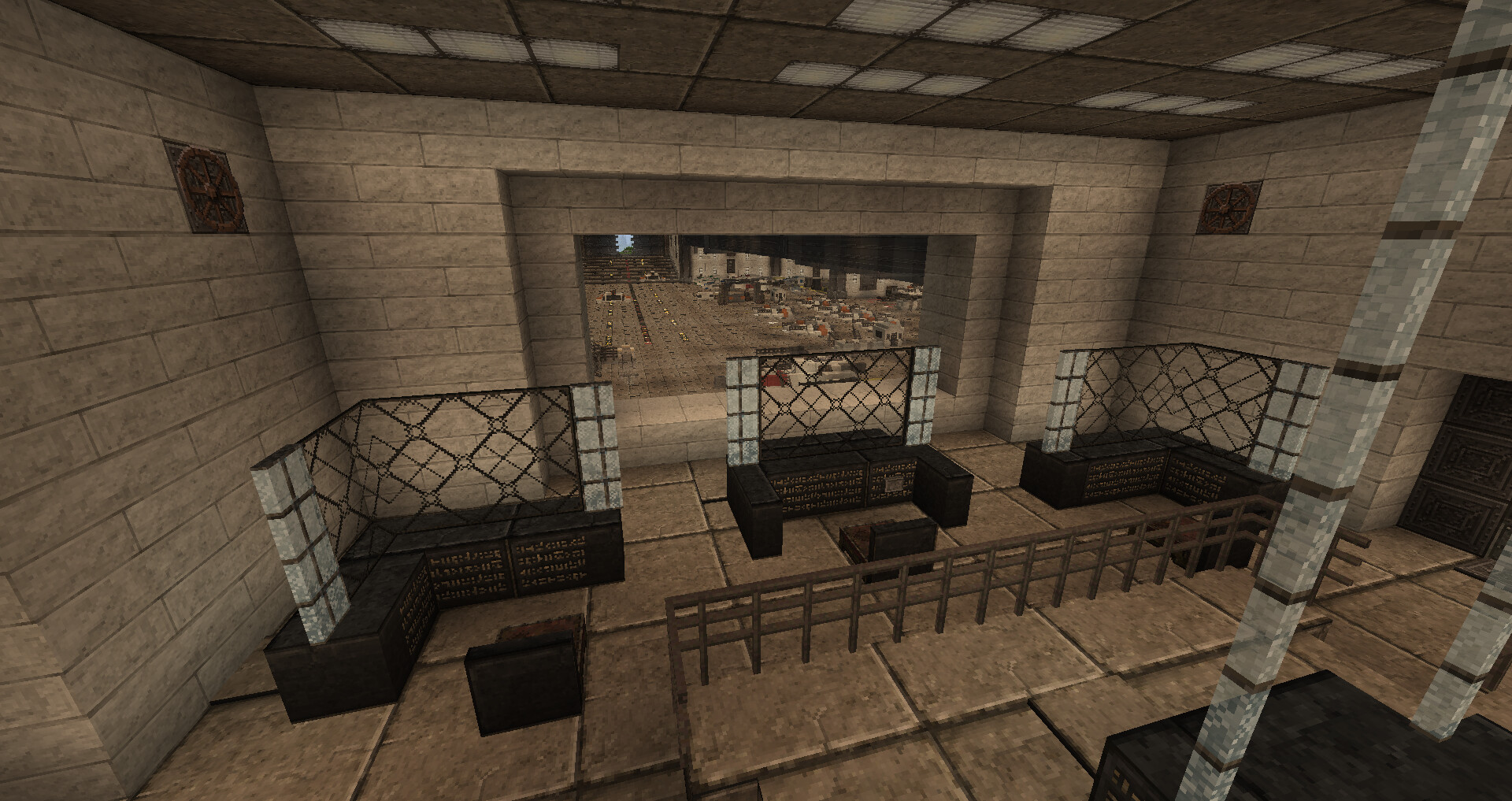 Star Wars Secret Rebel Upper Base With Download #WeAreConquest ...