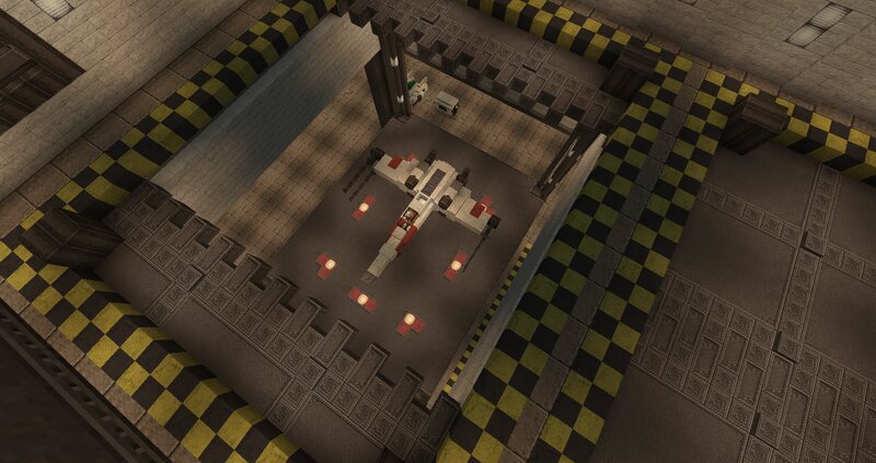 Star Wars Secret Rebel Upper Base With Download #WeAreConquest ...