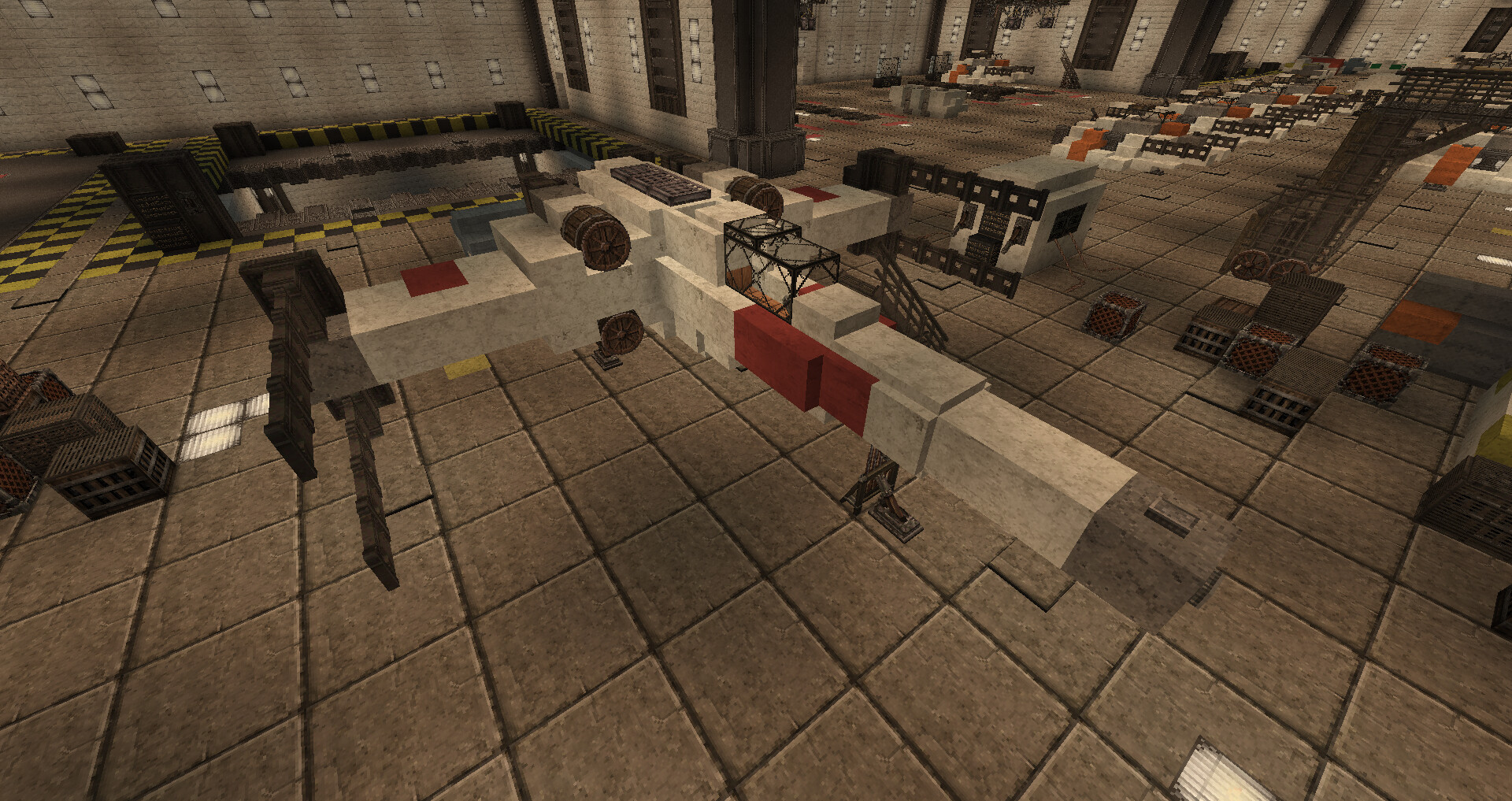 Star Wars Secret Rebel Upper Base With Download #WeAreConquest ...