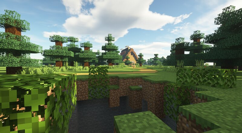 Mystery Shack 2.0 Minecraft Map