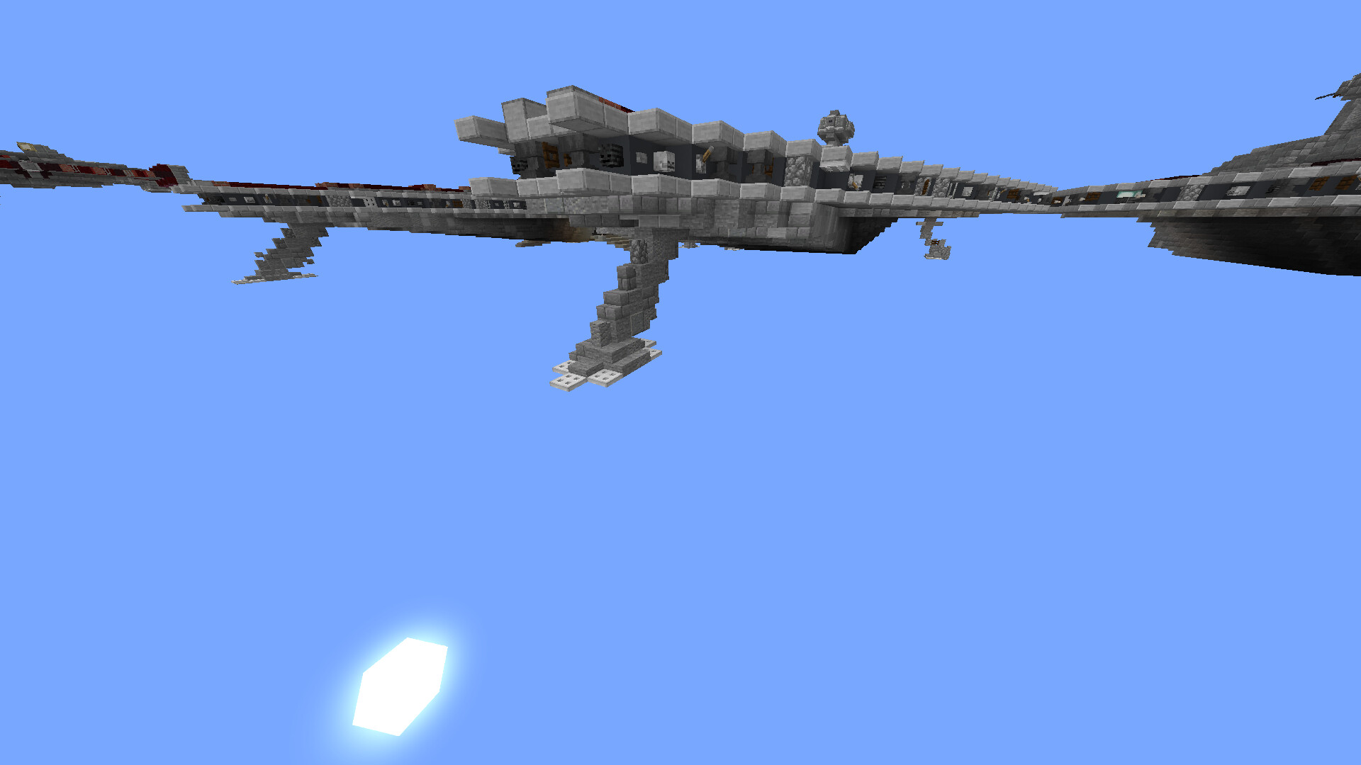Star Wars Acclamator class Transgalactic Military Assault Ship ...