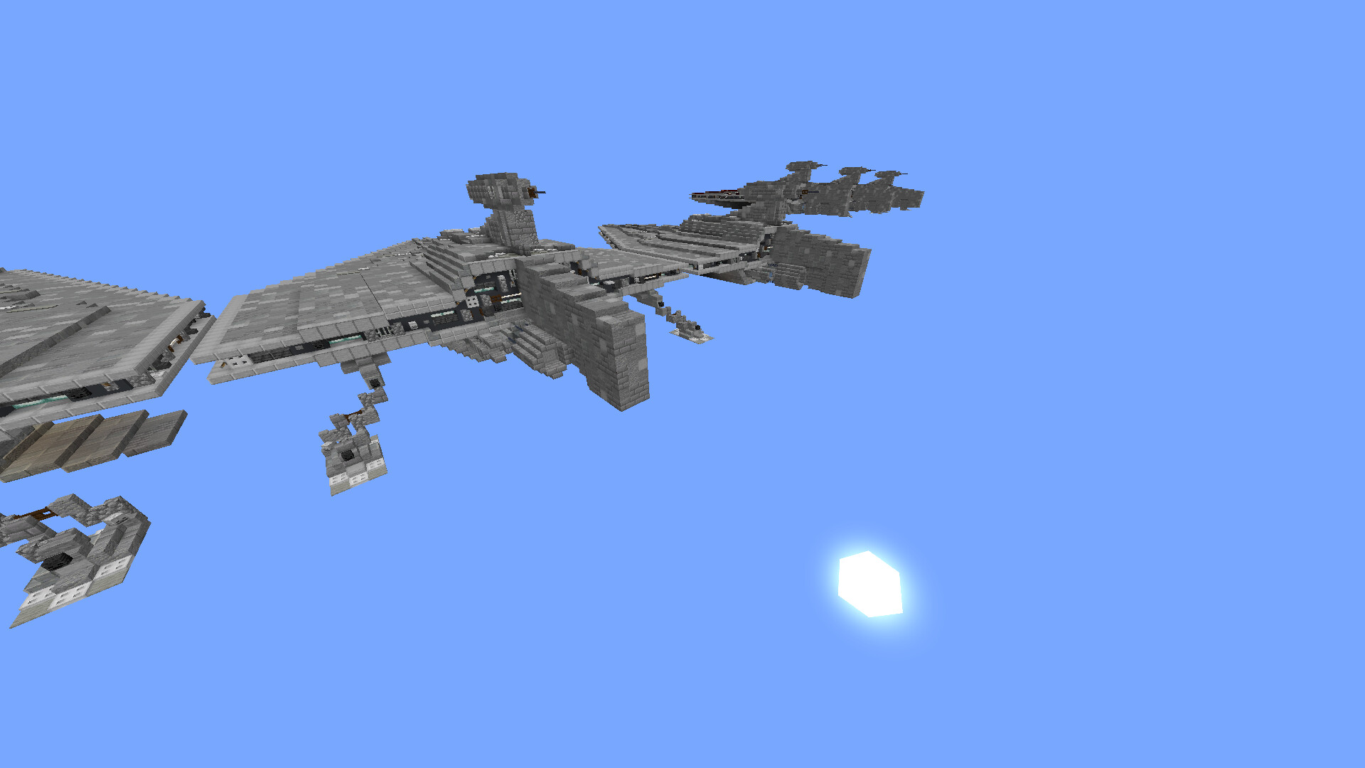 Star Wars Acclamator class Transgalactic Military Assault Ship ...