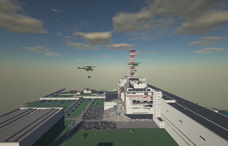 Chernobyl Nuclear Power Plant 1986 26 april Чернобыльская Атомная ...