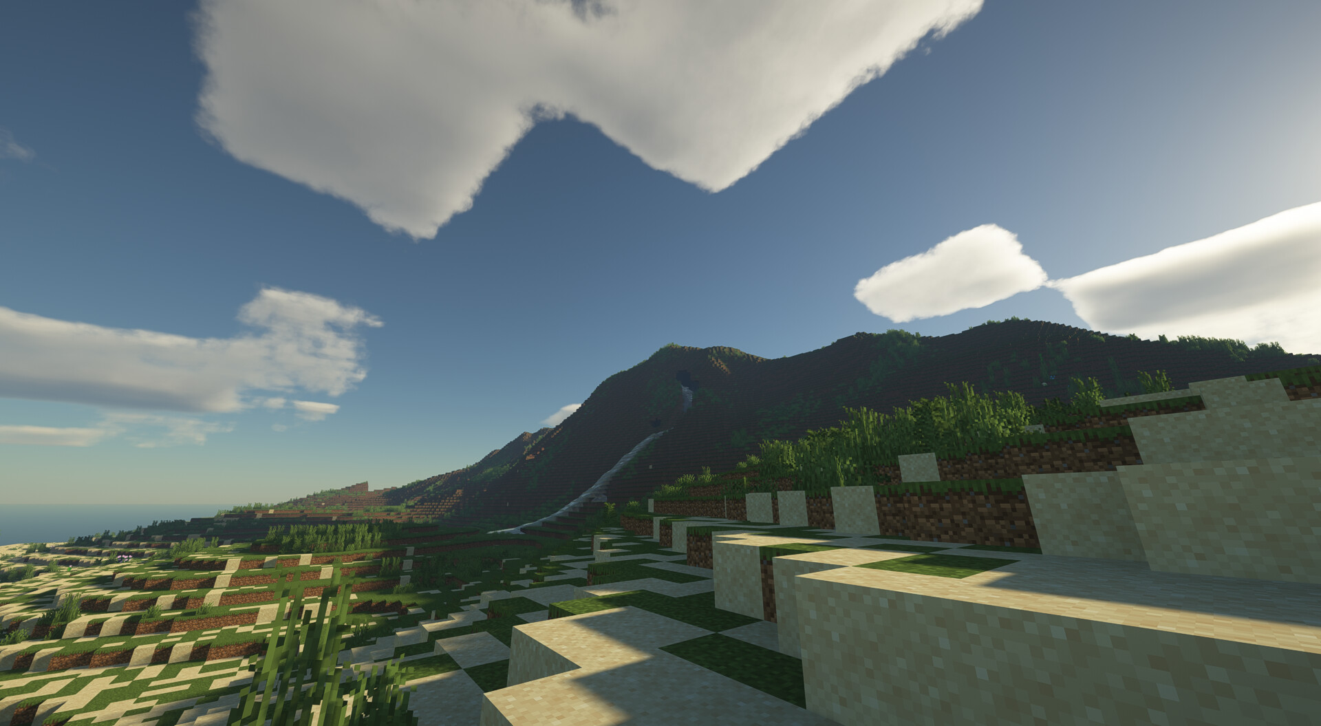 Island of Adventure: Rebirth Minecraft Map