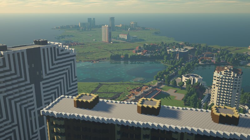 Krasnodar 1 to 1 scale - Краснодар в масштабе 1 к 1 (TeamCIS | СНГ ...