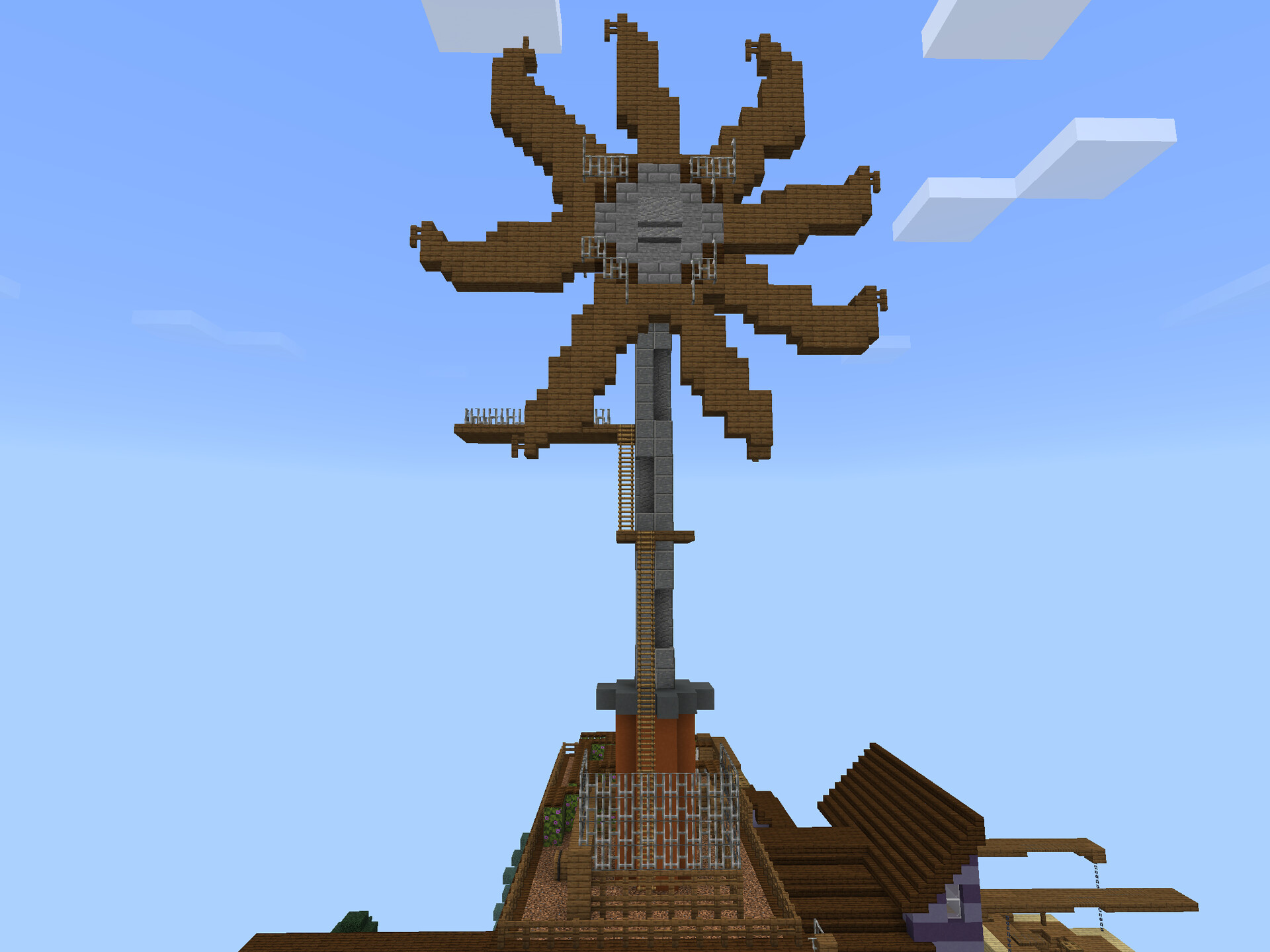 Hello Neighbor Act 3 Reborn! Minecraft Map