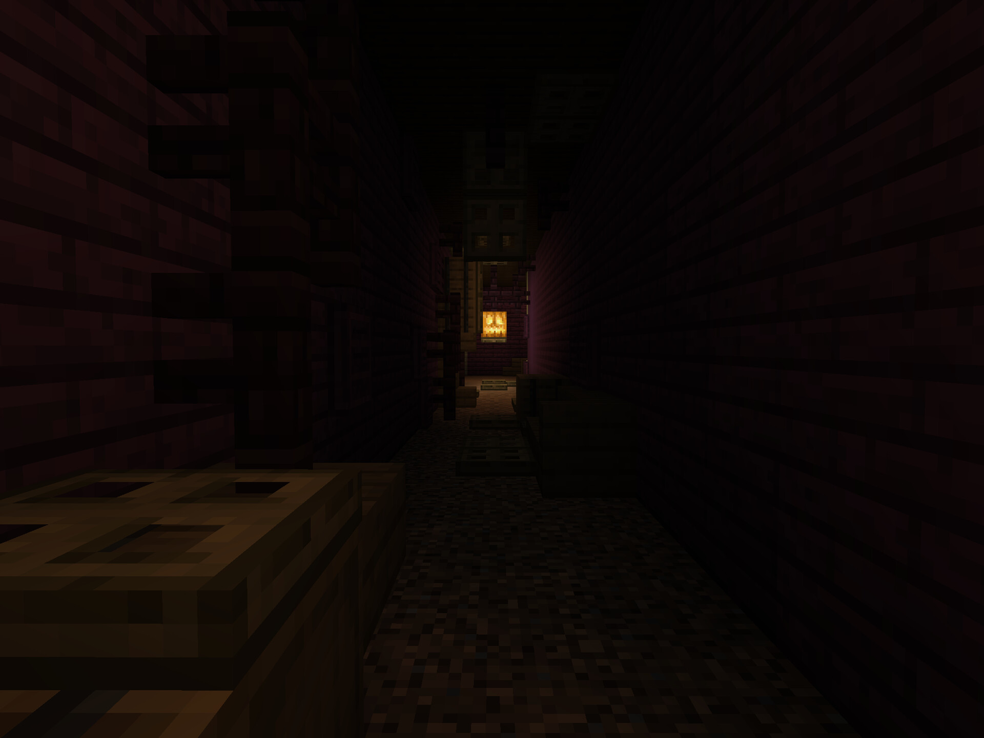 Hello Neighbor Act 3 Reborn! Minecraft Map