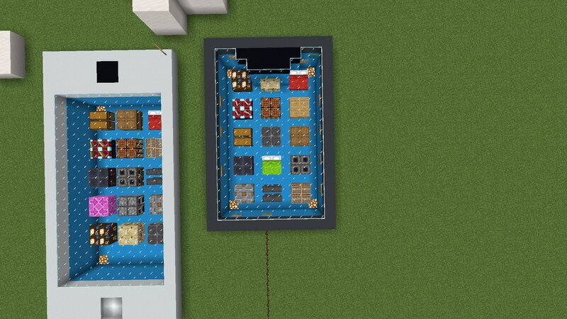 Computer&iPhone&iPad&Laptop Minecraft Map