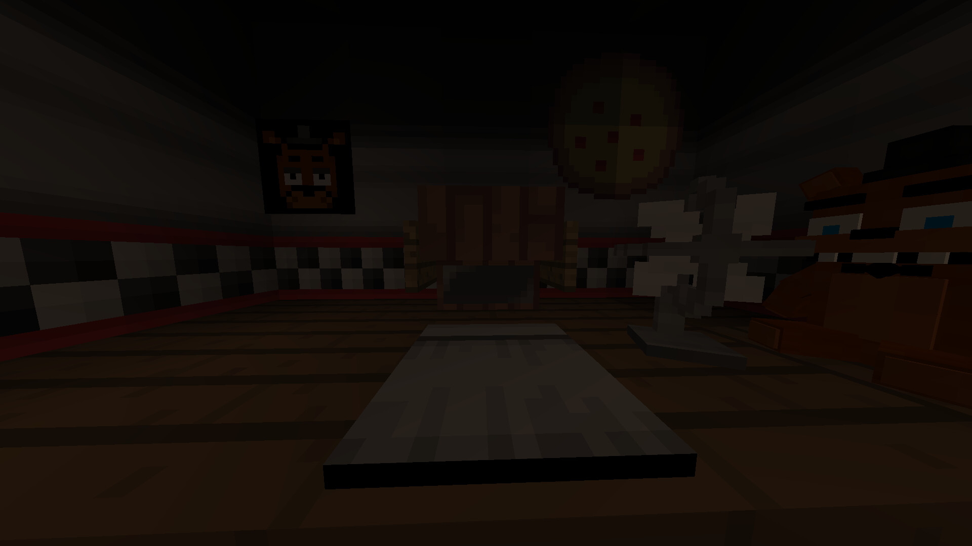 FNaF map REMADE Minecraft Map