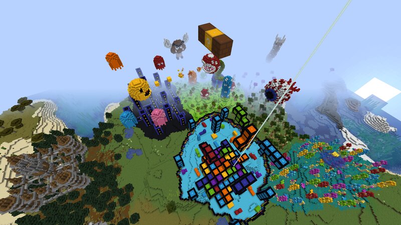 HearthCraft Season 1 OG Minecraft Map