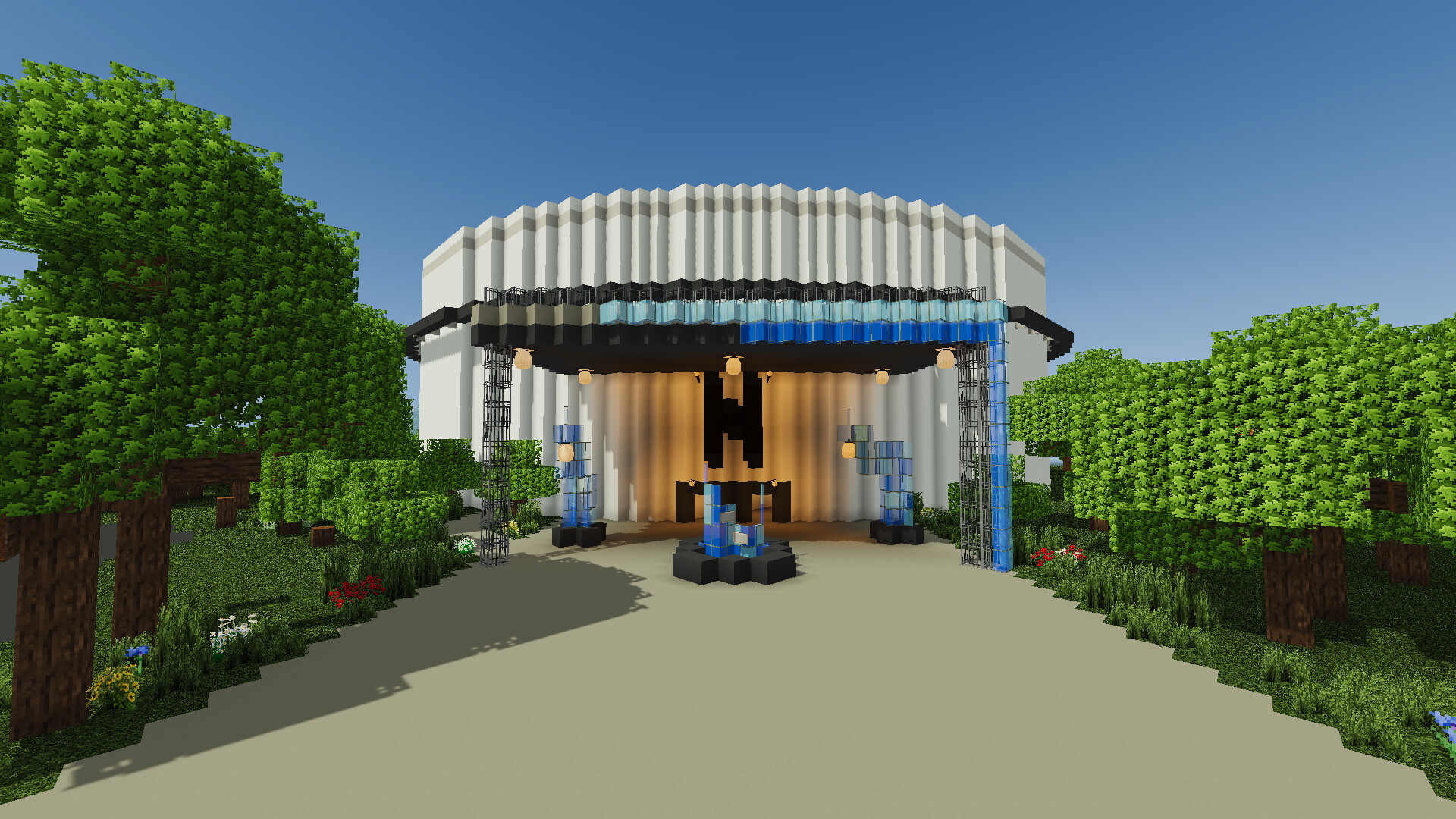 Omega park (Fixed) (make sure to check the description for some info ...