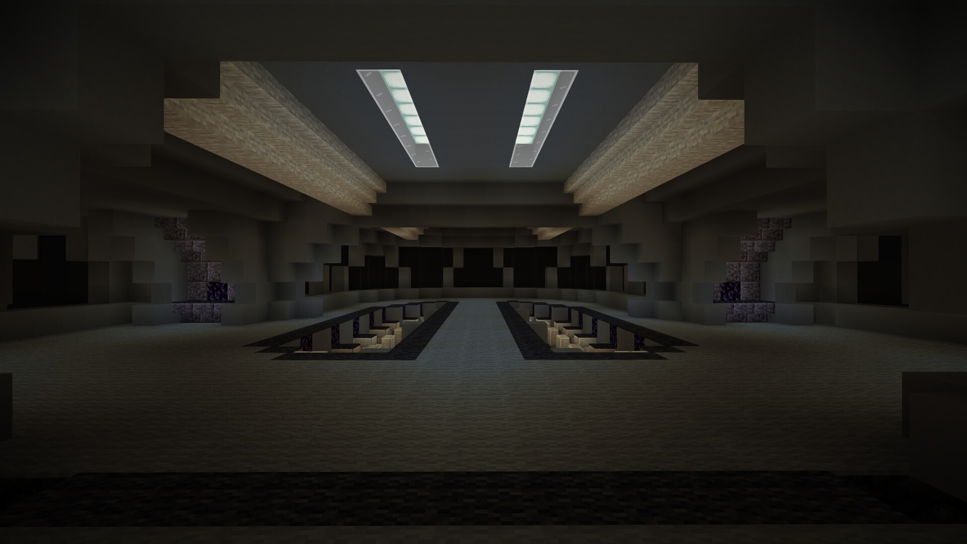 Star Wars Museum Minecraft Map