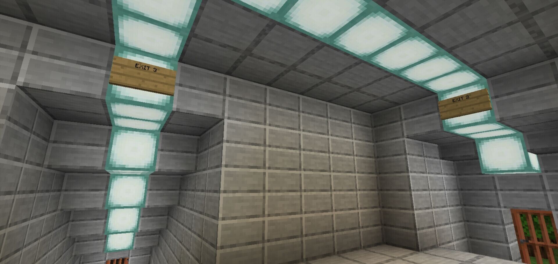 MINECRAFT METRO SYSTEM - RELEASE 20210630 Minecraft Map