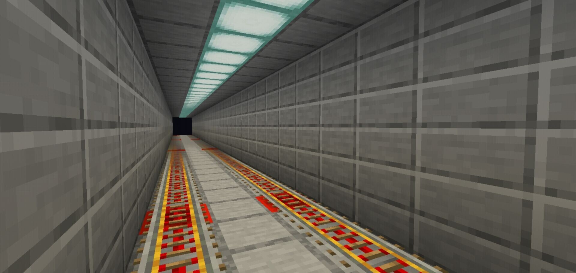 MINECRAFT METRO SYSTEM - RELEASE 20210630 Minecraft Map