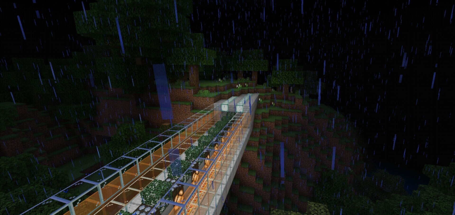 MINECRAFT METRO SYSTEM - RELEASE 20210630 Minecraft Map