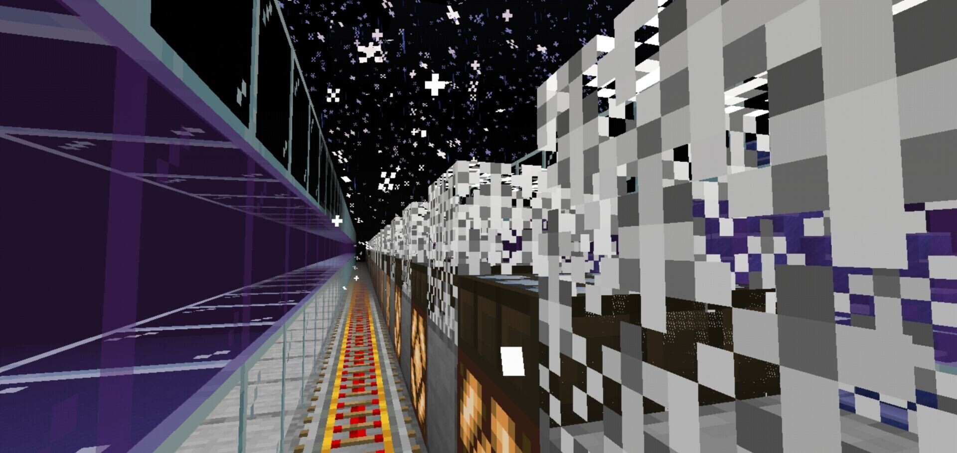 MINECRAFT METRO SYSTEM - RELEASE 20210630 Minecraft Map