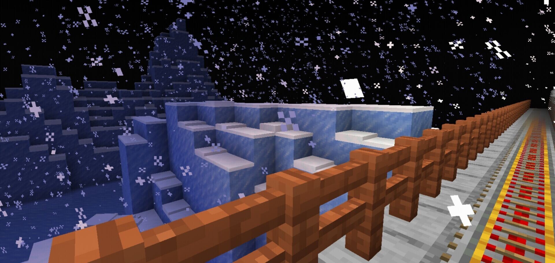 MINECRAFT METRO SYSTEM - RELEASE 20210630 Minecraft Map